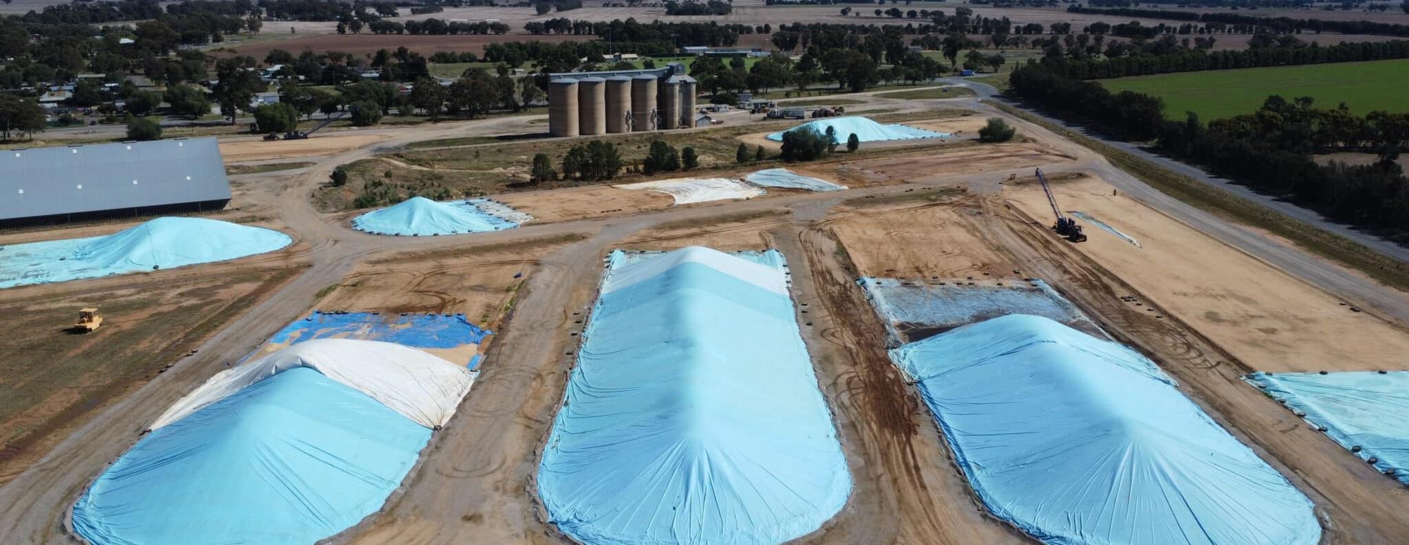 Grain Storage Solutions: Polytex’s Comprehensive Guide